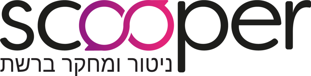 סקופר - ניטור ומחקר ברשת